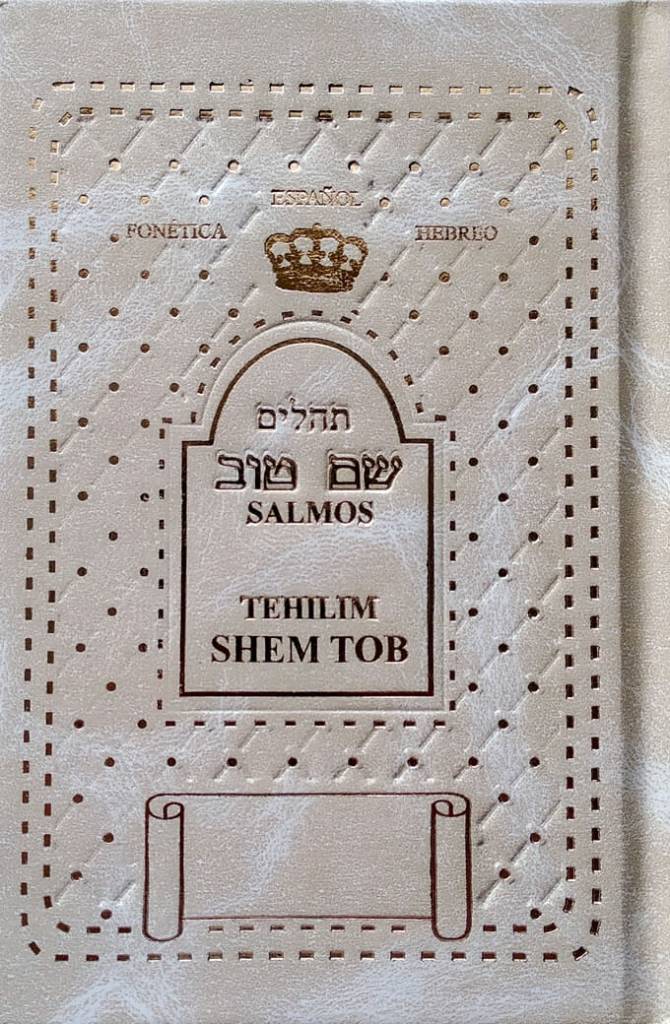 Tehilim Shem Tob – EtzSimja