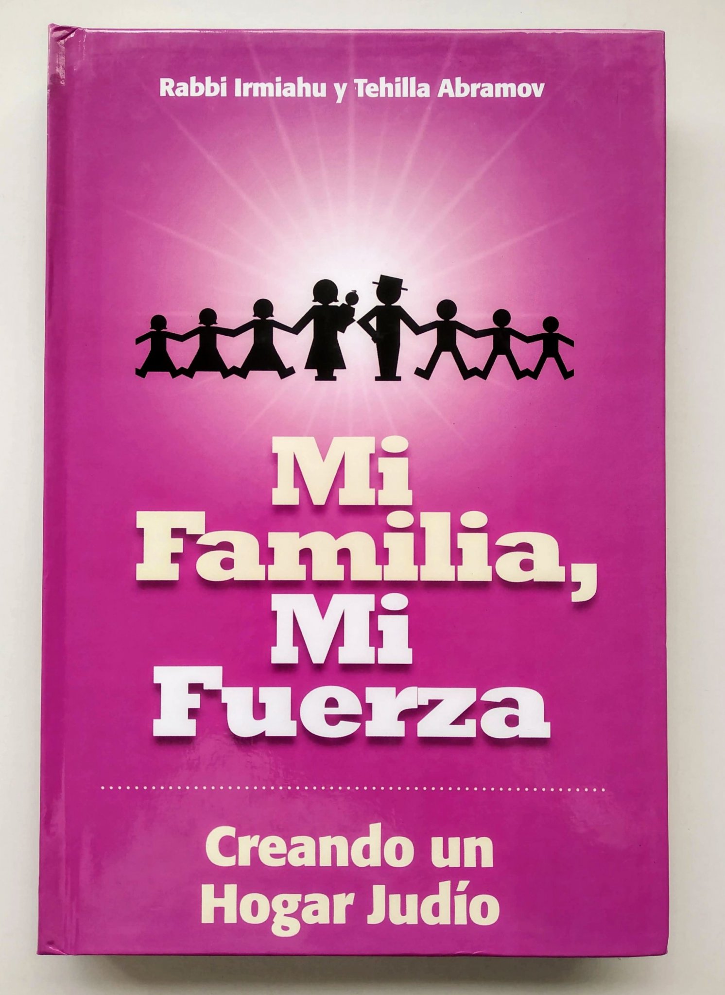 Mi familia, mi fuerza – EtzSimja
