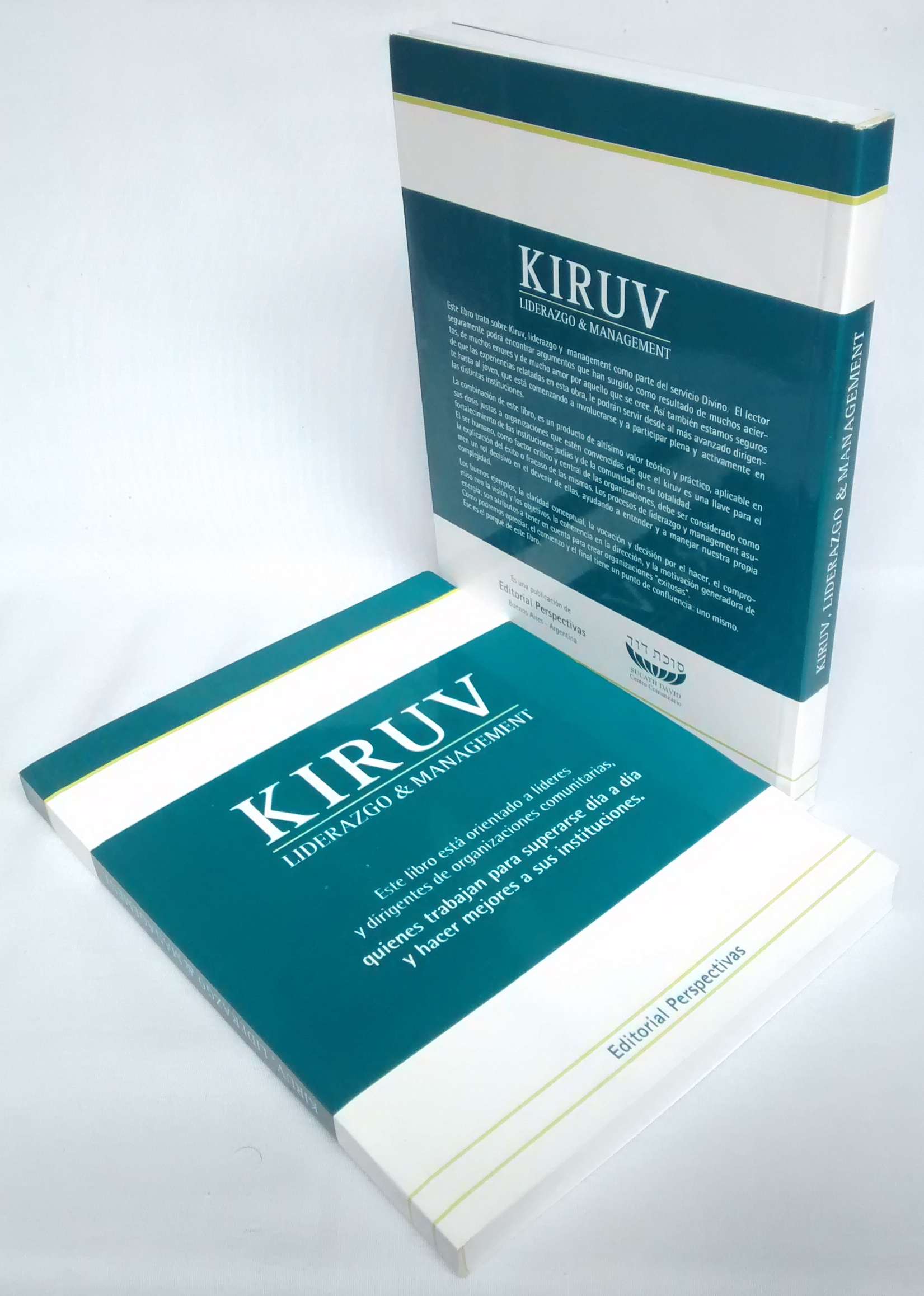 Kiruv – Liderazgo & Management – EtzSimja