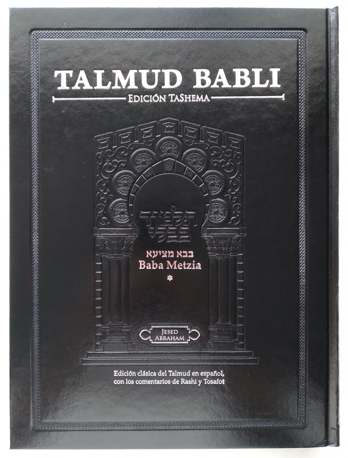 TaShema Baba Metzia #54 (Grande) – EtzSimja