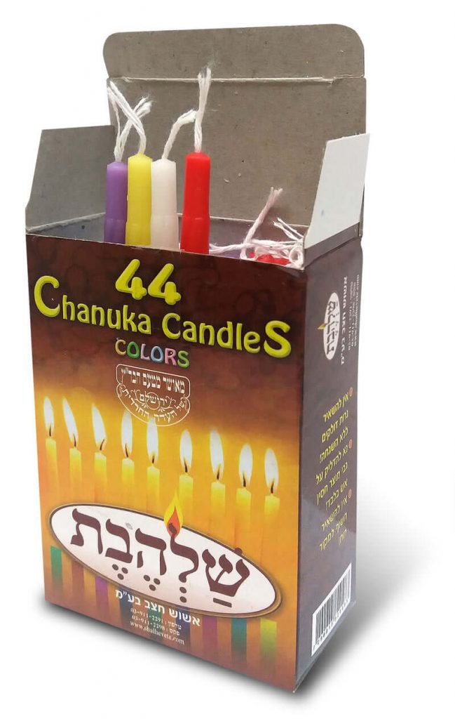 Velas para 🕎 – EtzSimja