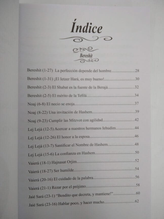 Derash Iaacob – EtzSimja