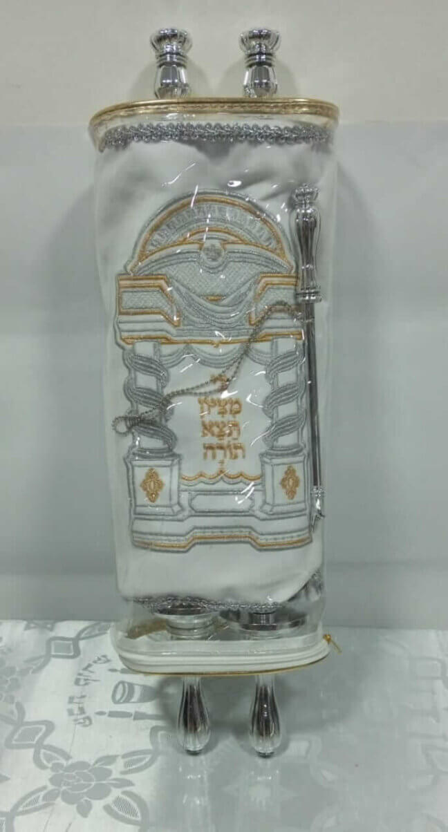 Sefer Torah Ashkenazi – EtzSimja